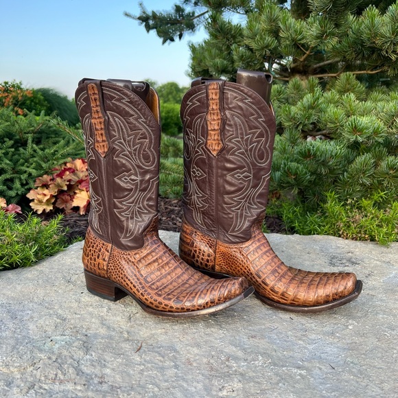 Old Gringo | Shoes | Mens Old Gringo Benchmark Cowboy Boots | Poshmark